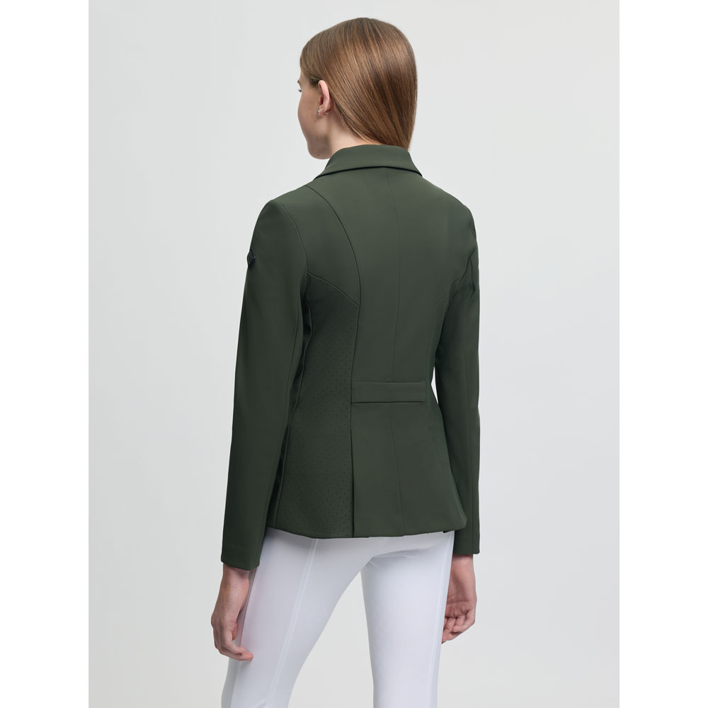 LeMieux Young Rider Kennedy Show Jacket Pine Green – IngatestoneSaddlery