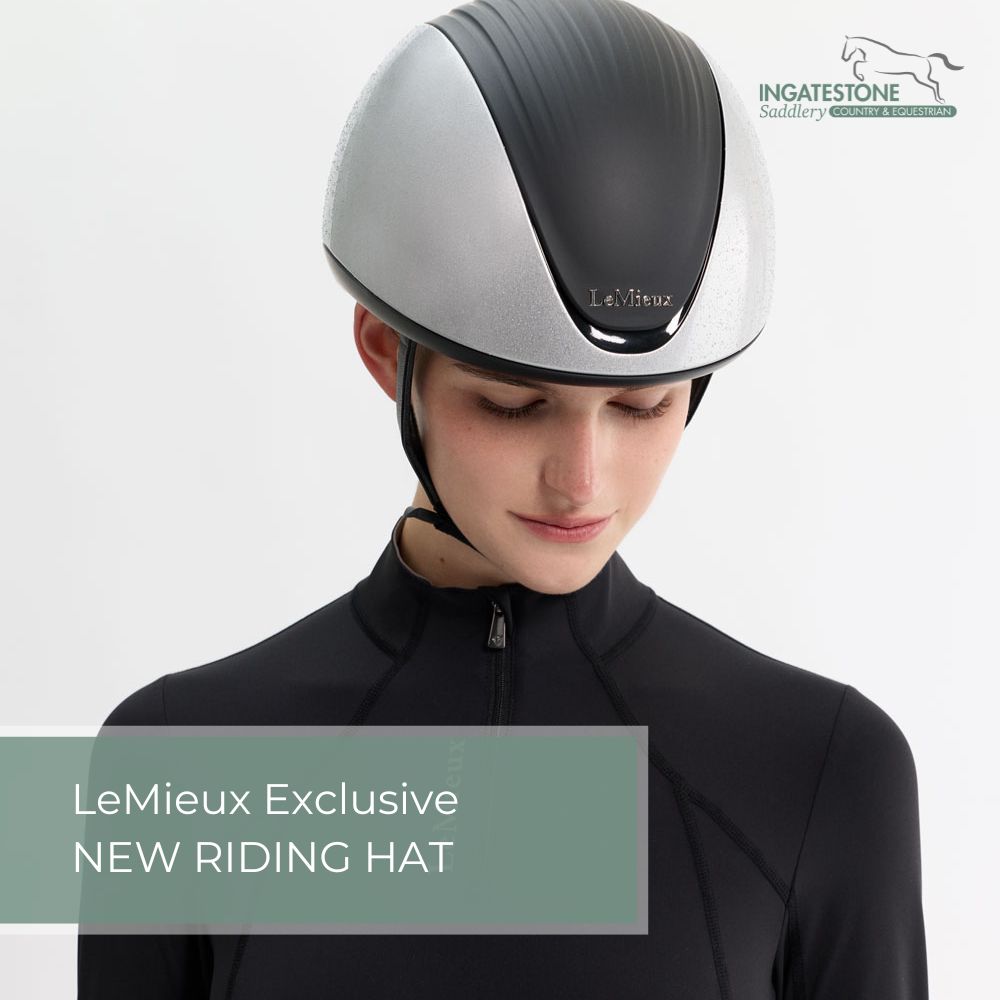 New To Showing? – What To Wear – Ingatestone Saddlery